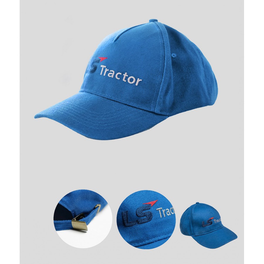 LS Tractor Cap